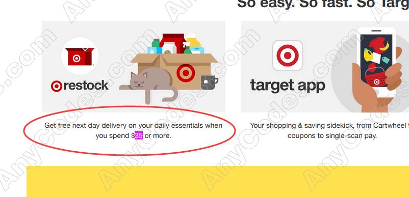 Target Coupon Promo Codes Deals 2021 by AnyCodes